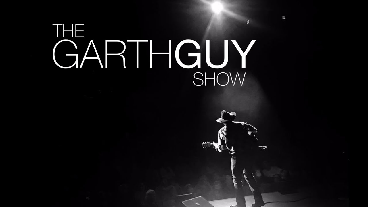 The Ultimate Garth Brooks Tribute Show - The Garth Guy - YouTube