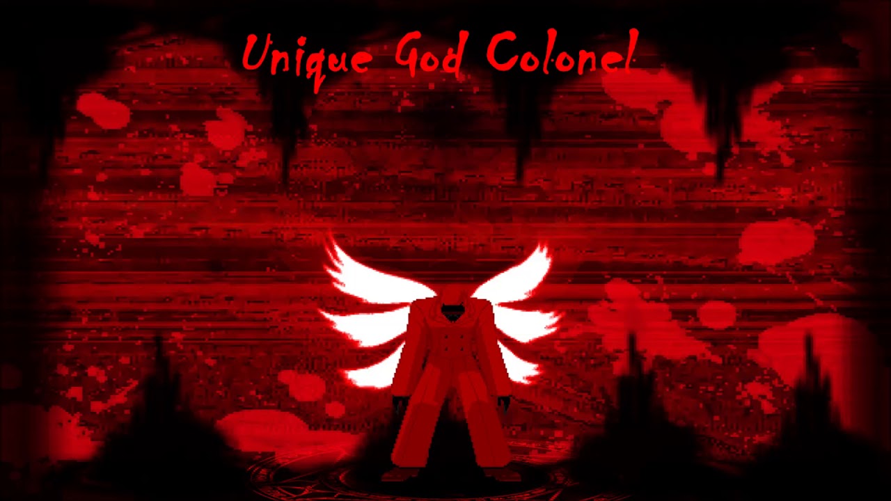 【MUGEN】Unique God Colonel's Theme - YouTube