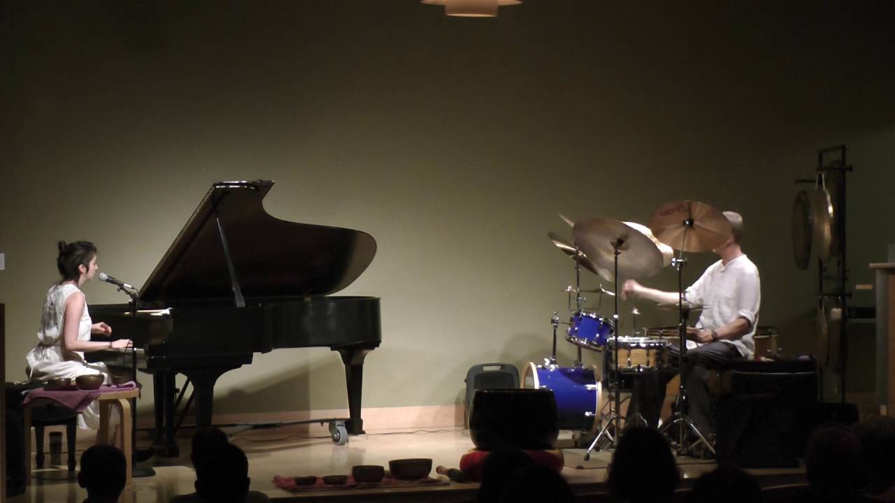 Soundwaves July 20, 2016 Alex Cline & Areni Agbabian part 1 - YouTube