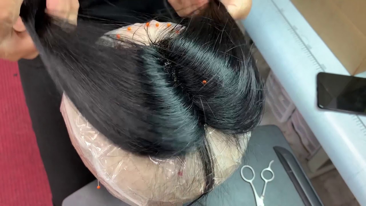 Crown Long Topper (Custom Made) - YouTube