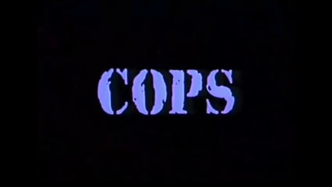 COPS Season 5 intro - YouTube