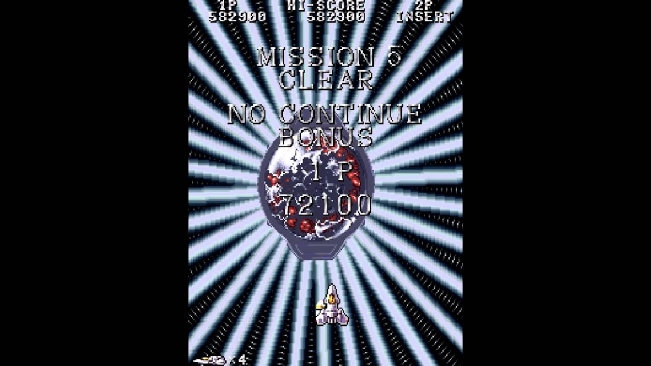 Acrobat Mission (Arcade) - Jet Gameplay - Part 5 (Final) - Mission 5 ...