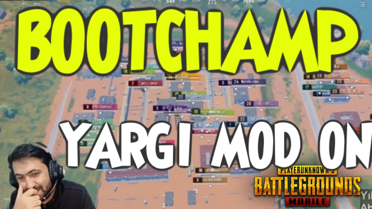 BOOTCHAMP.exe 1 | PUBG MOBİLE - YouTube