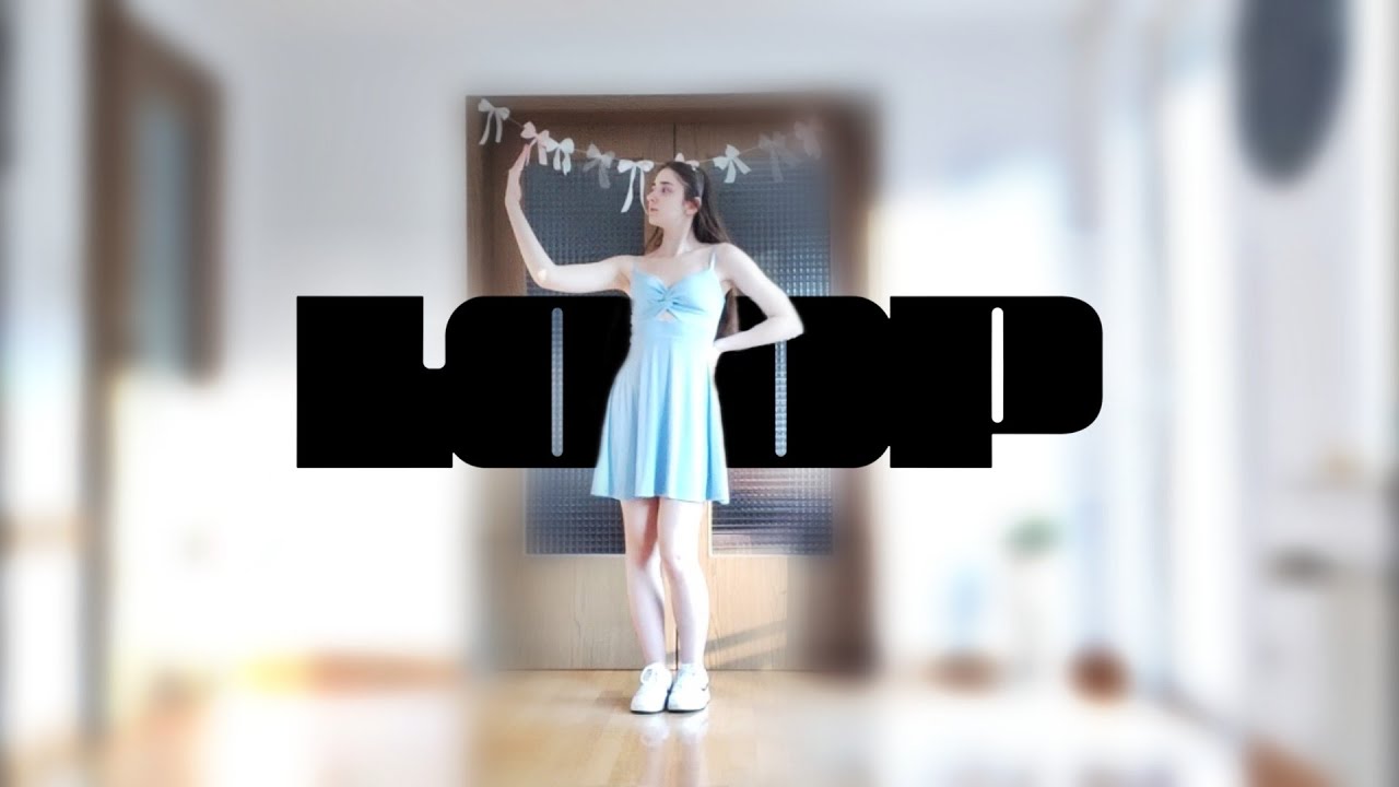 Yves ft. Lil Cherry - 'Loop' Dance Cover | SofiasWhites - YouTube