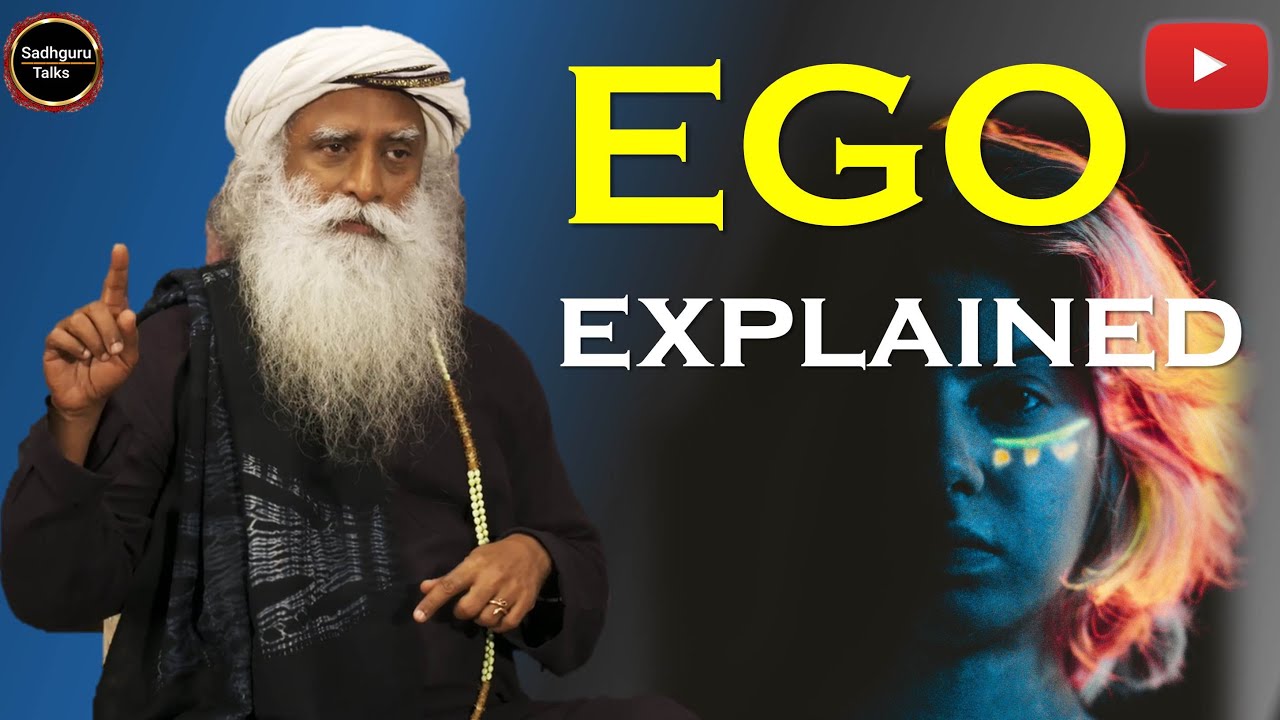 How Does One Deal with Ego I Toxic Personality I Do You Have EGO Watch this - YouTube