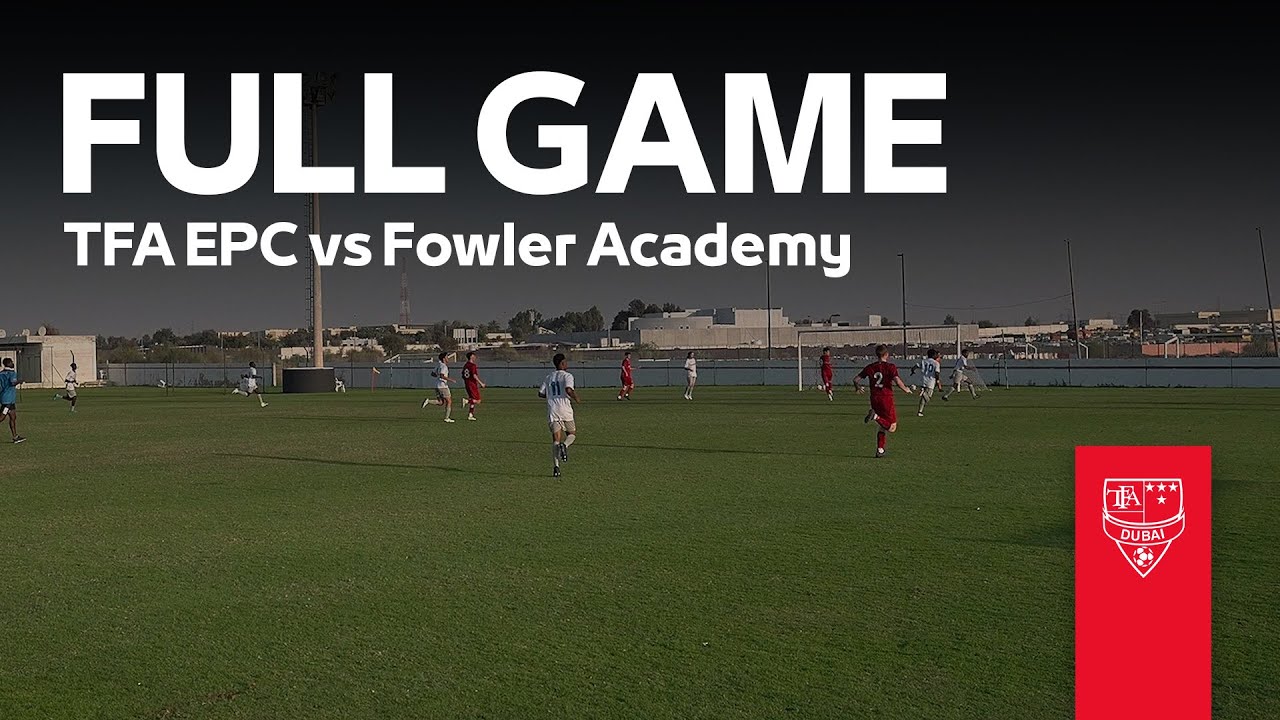 TFA vs Fowler Academy (Full Game) - YouTube