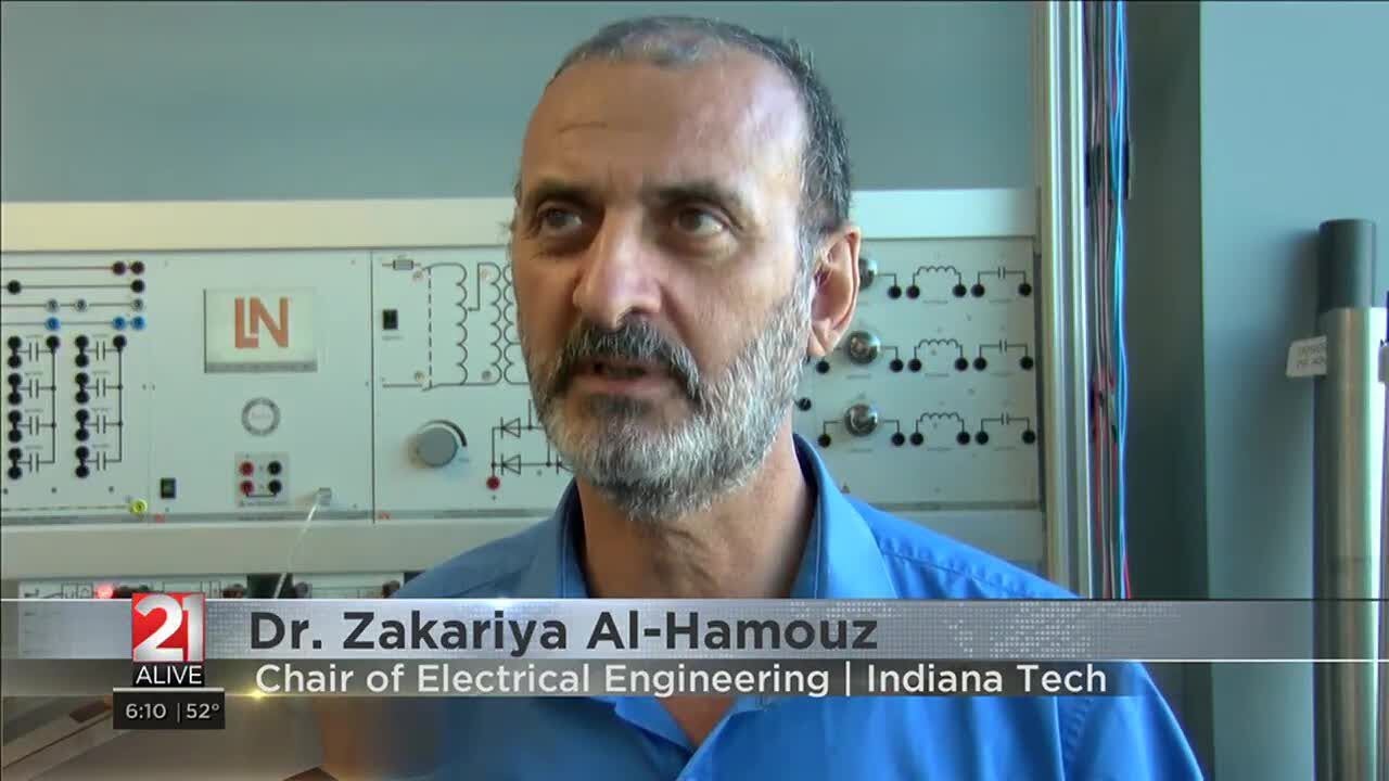 Indiana Tech professor ranked in the top 2% of the most influential ...