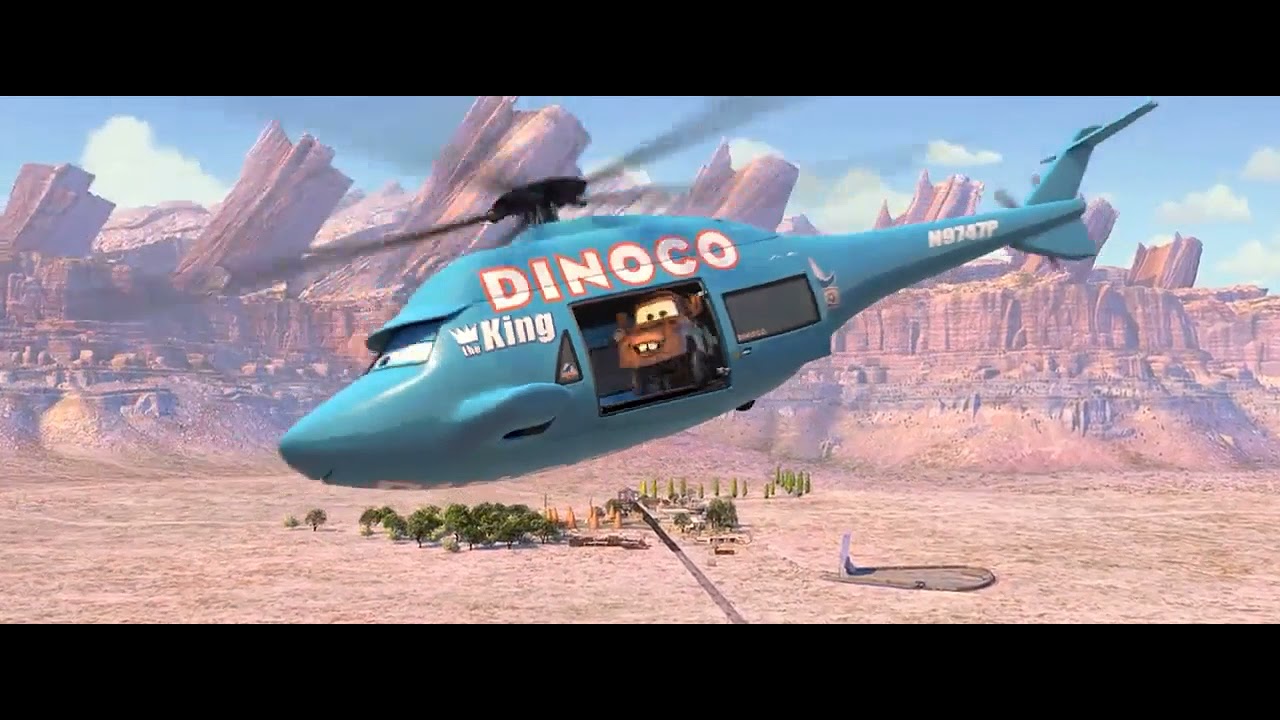 CARS(2006)_trailer - YouTube