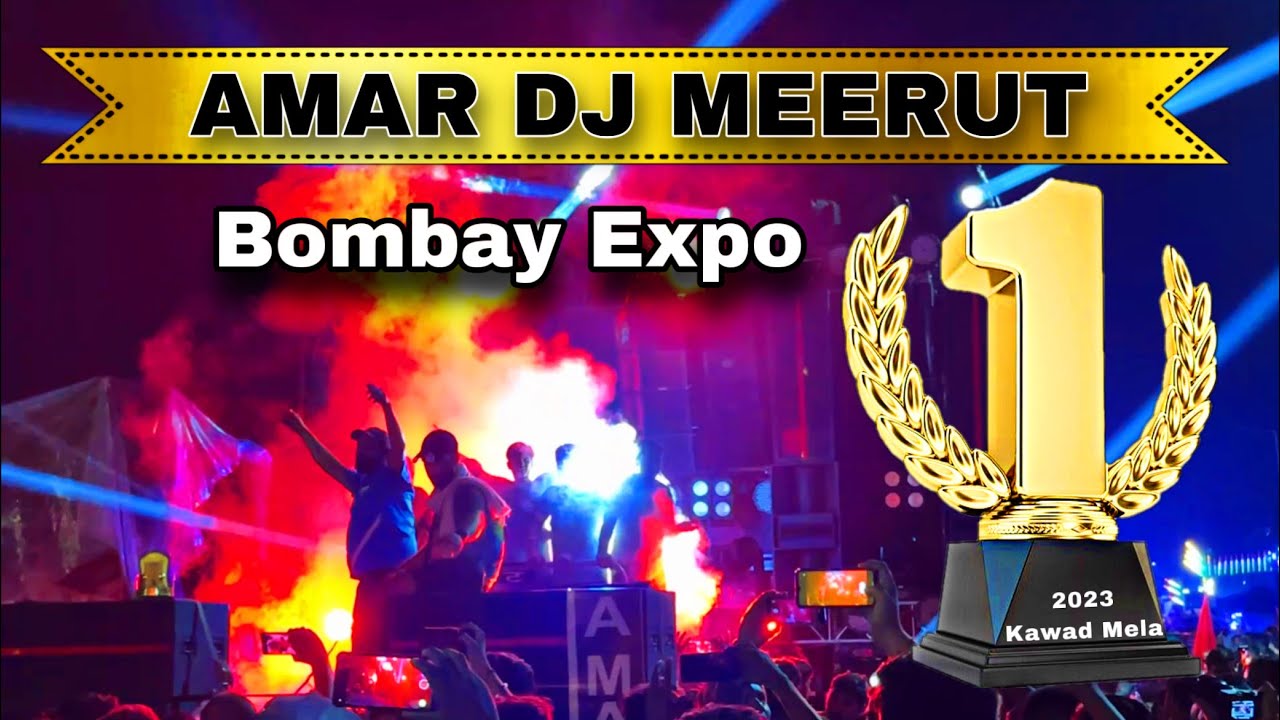 AMAR DJ 2023 Haridwar Kawad Mela 2023 - YouTube