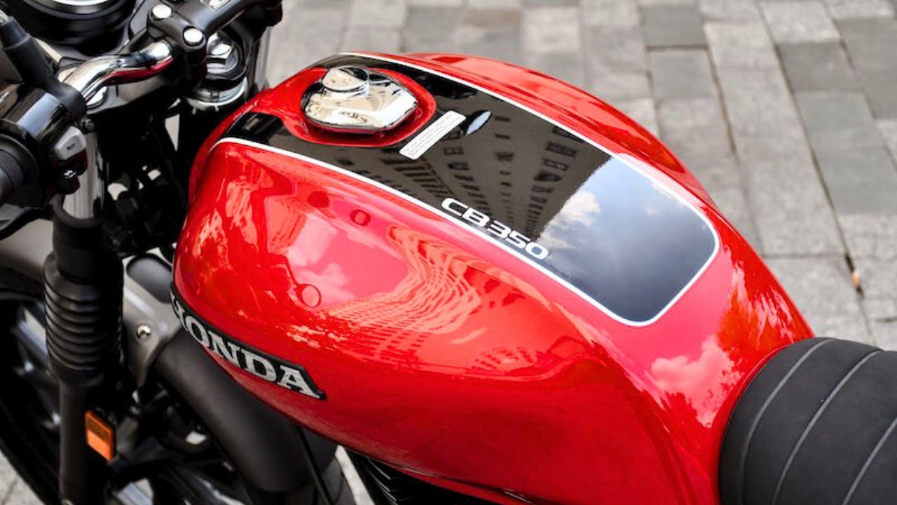 Finally All New🔥Honda CB-350 Is Here | New Design | Honda CB 350 New ...