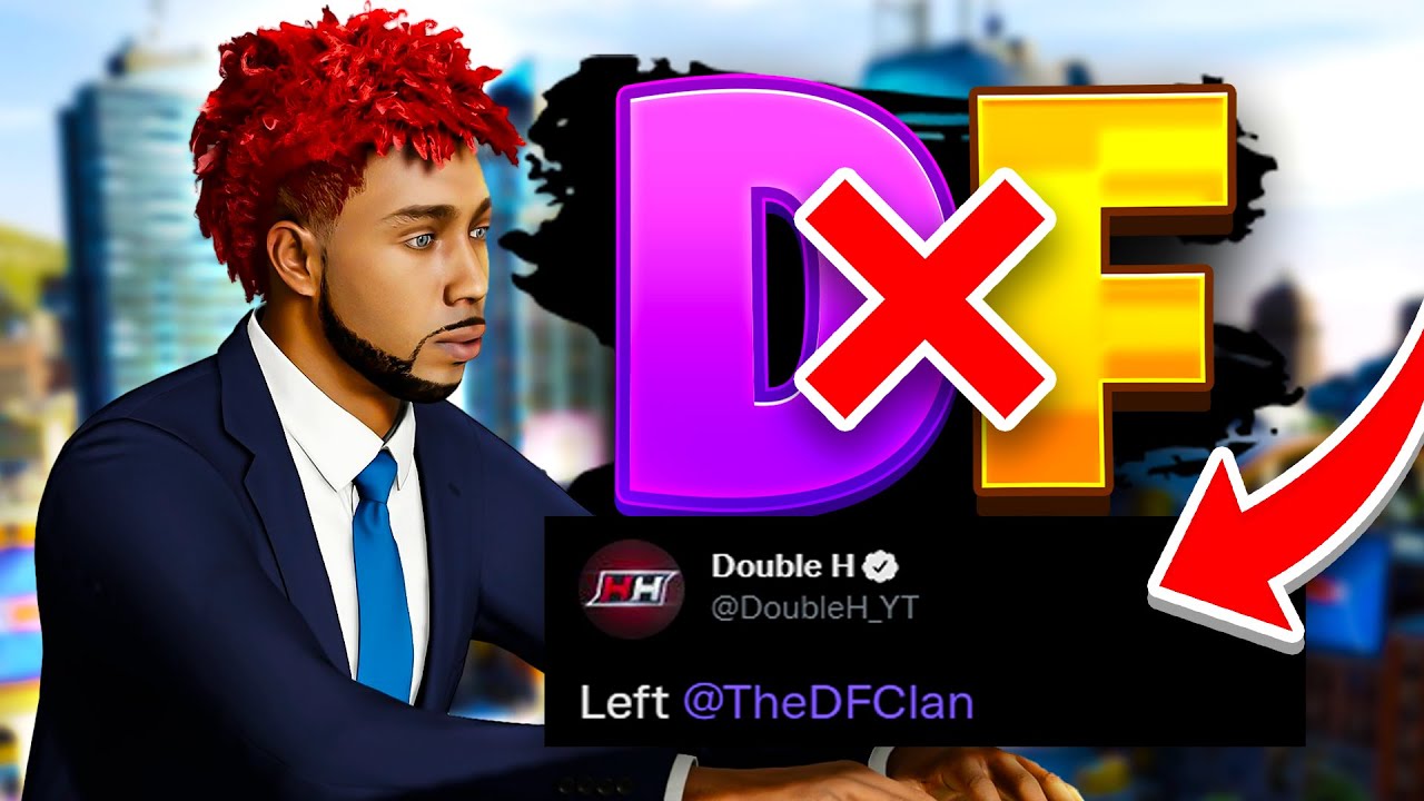 I left DF...💔 - YouTube