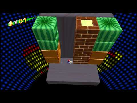 Super Mario Sunshine - Sirena Beach: Episode 2: The Hotel Lobby's ...