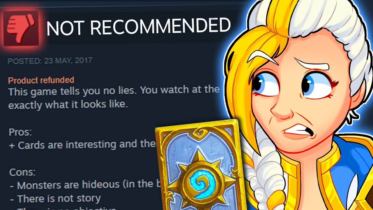 I Played 5 Card Games You Have Never Heard Of - YouTube