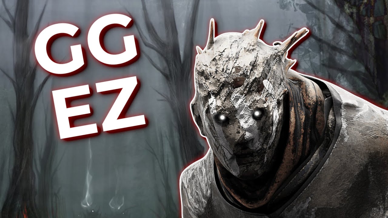 GG EZ! Dead by Daylight - YouTube