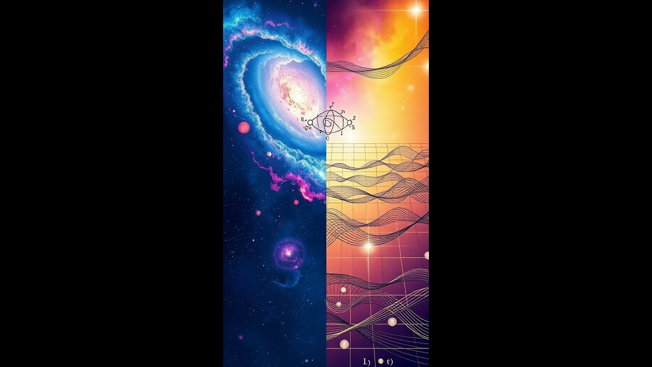 Quantum Gravity: Loop vs. String Showdown (60s, Highly Adv) #Shorts 🔍 - YouTube