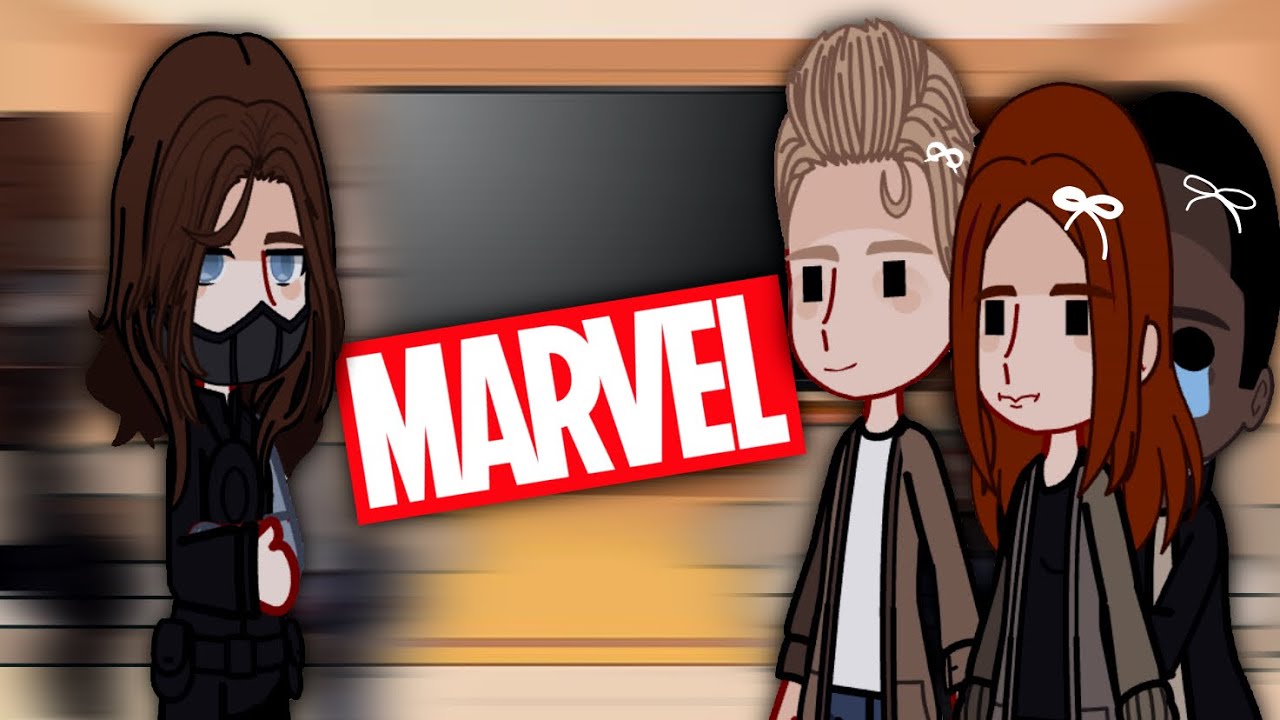 Marvel react... (CATWS react to winter soldier...) |ep.1| - YouTube
