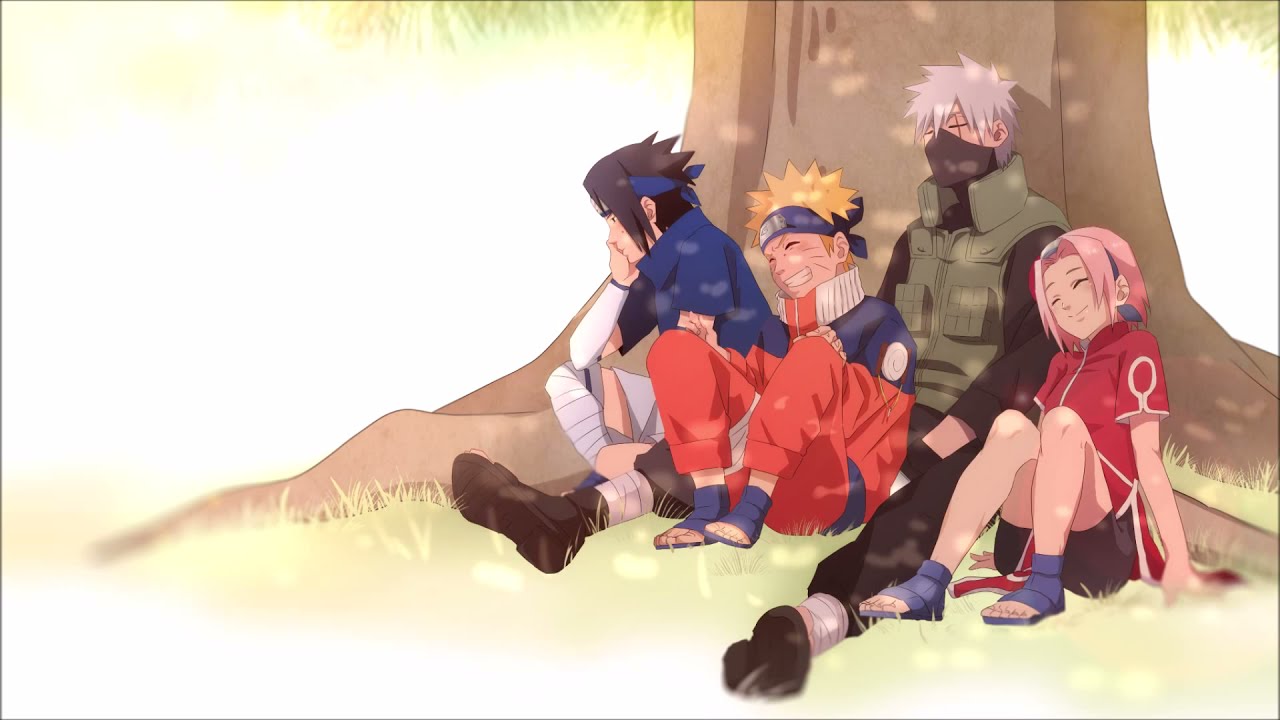 Relaxing Naruto Music | Calm·Beautiful Mix - YouTube