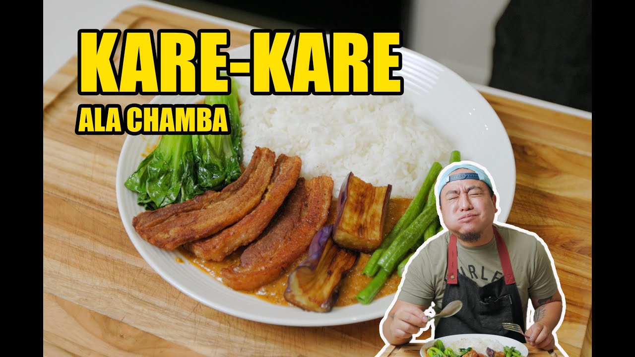 SUBUKAN NYO TOH! KARE-KARE ala CHAMBA! | Chef Chamba - YouTube