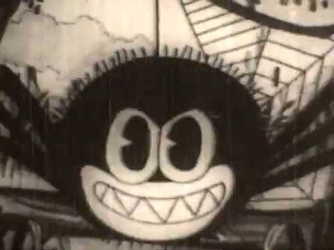Watch These Cartoons From 1928! - YouTube