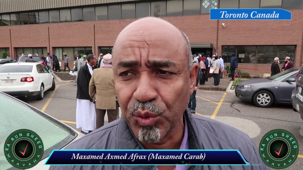 Itaal mahaayee waa ley ciilee,uurka ka ooyaa by Maxamed Carab - YouTube