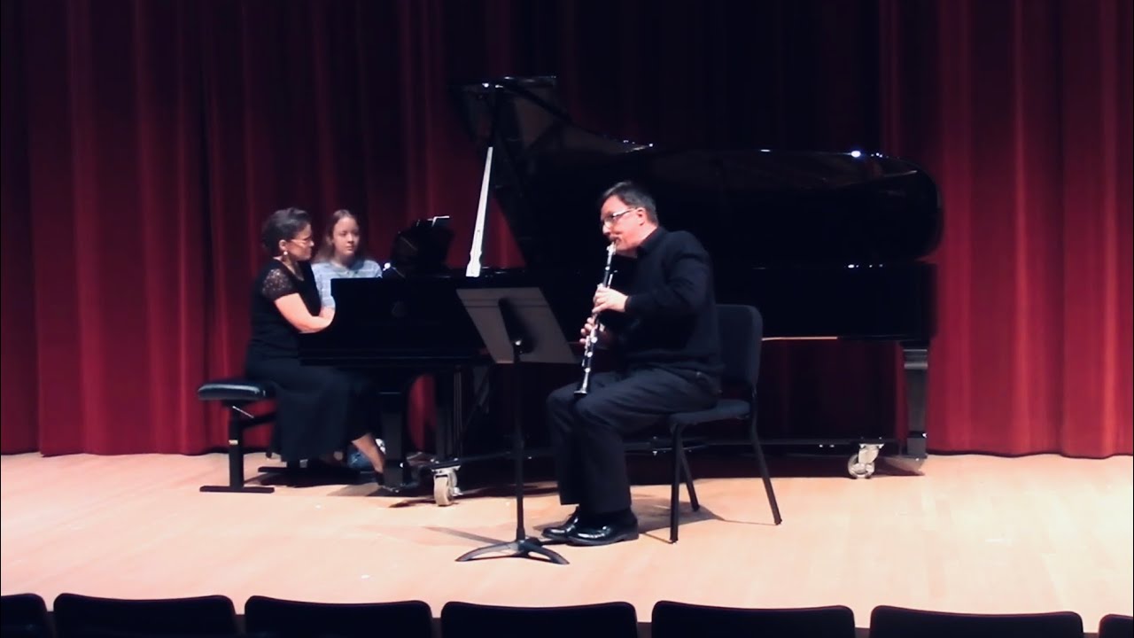 Guastavino: Rosita Iglesias - D. Ray McClellan & Erica McClellan - YouTube