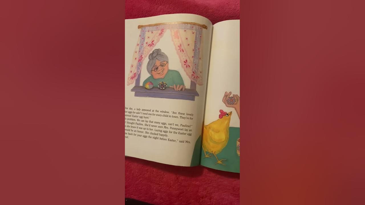 The Easter egg farm - YouTube