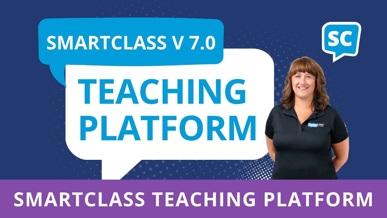 Smartclass V 70 Teaching Platform Youtube 3426