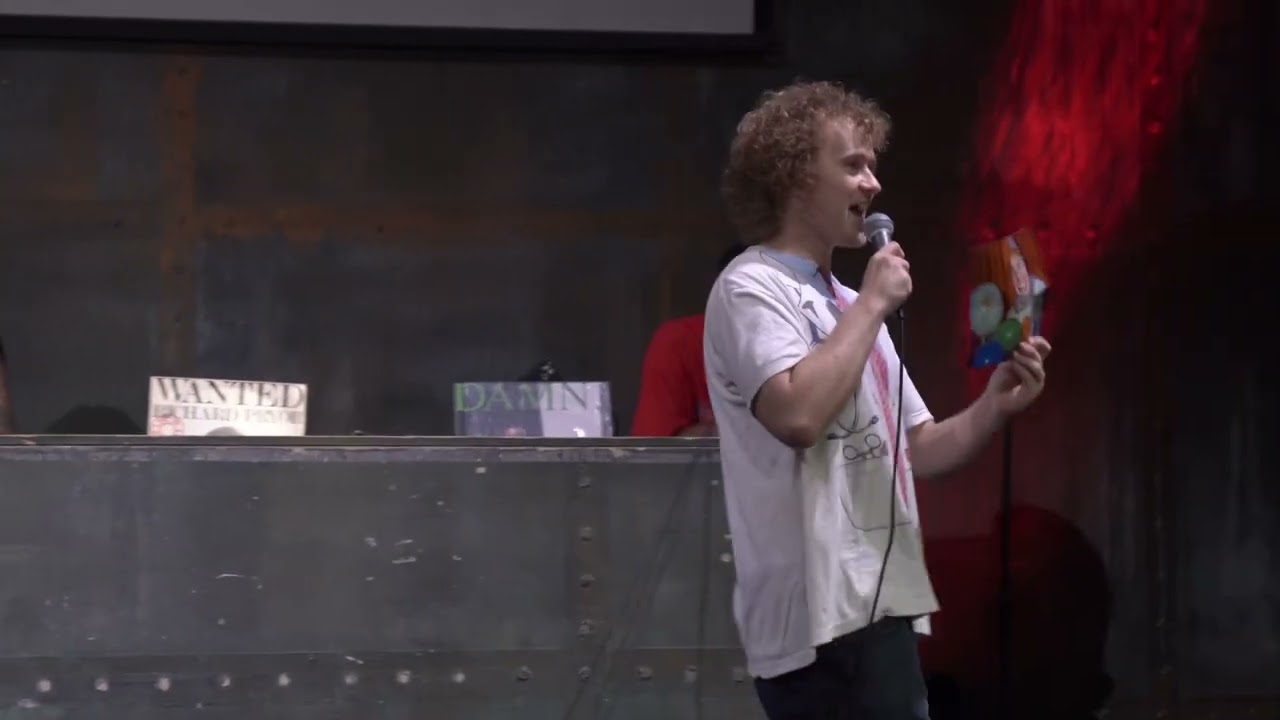 ROAST BATTLE: CASEY ROCKET VS MIKE EATON FULL BATTLE - YouTube