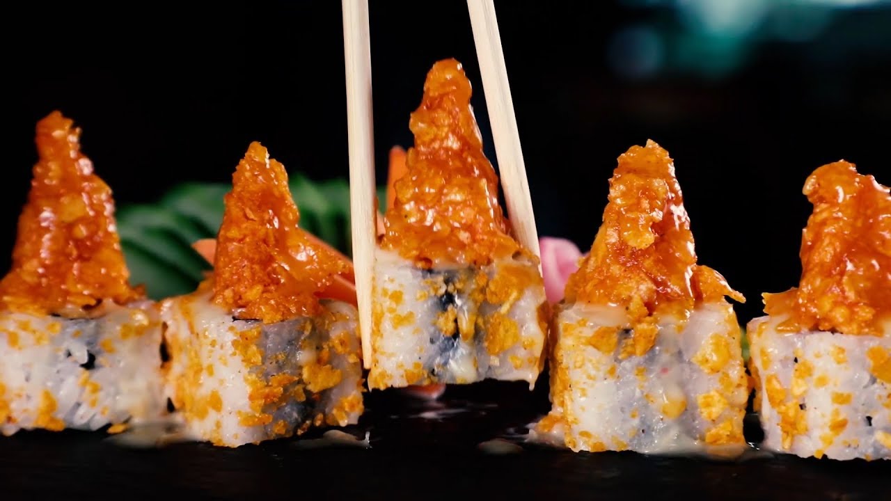 FOOD VIDEOGRAPHY 001 - YouTube