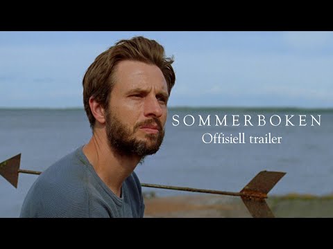 Sommerboken | Offisiell trailer | På kino 9. mai