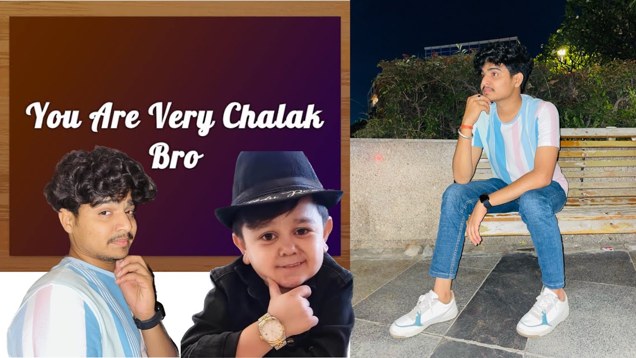 You Are Very Chalak Bro😎 || Fir Chla Mai Jhunjhunu 🚌 || - YouTube