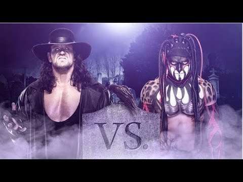 Epic WrestleMaina Dream Match Highlights Finn Balor Vs Undertaker  *Amazing Match MUST SEE*