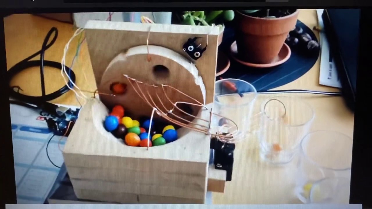 🍬Candy/color🌈sorting machine videos 3⚙️ - YouTube