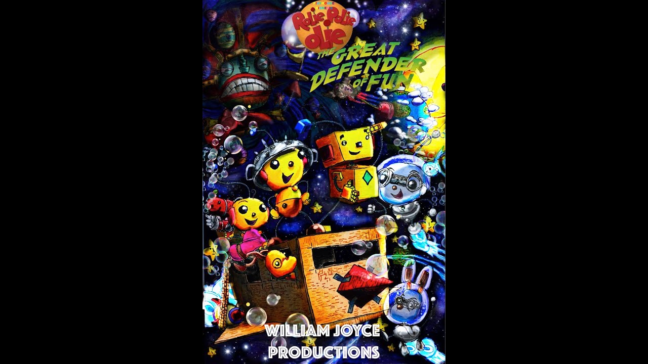 Rolie Polie Olie: The Great Defender Of Fun (2002) Hero By Chad Kroeger ...