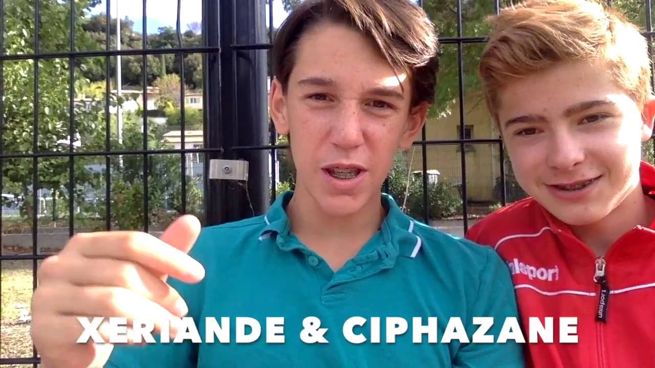 Xeriande challenge #5 foot gage n° 2 - YouTube