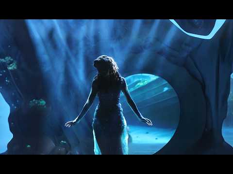 A Pequena Sereia- Fest Ábaco 2025 [Última sessão]