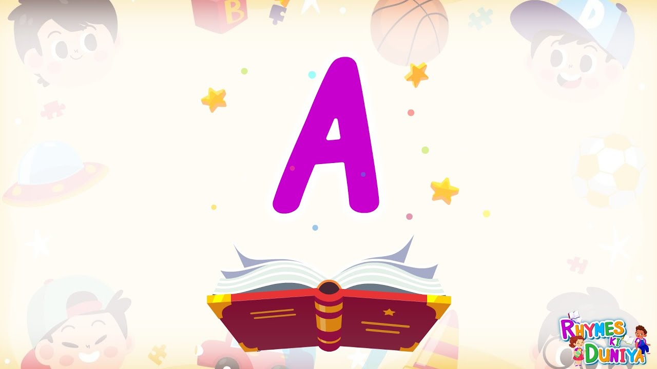 ABC Song for Kids | Learn the Alphabet with Fun & Music | Super Fun ABC ...
