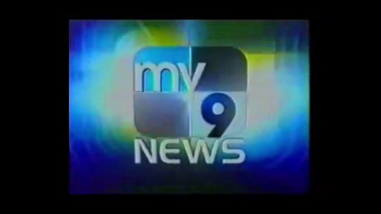 The Destruction of My 9 News Logo - YouTube