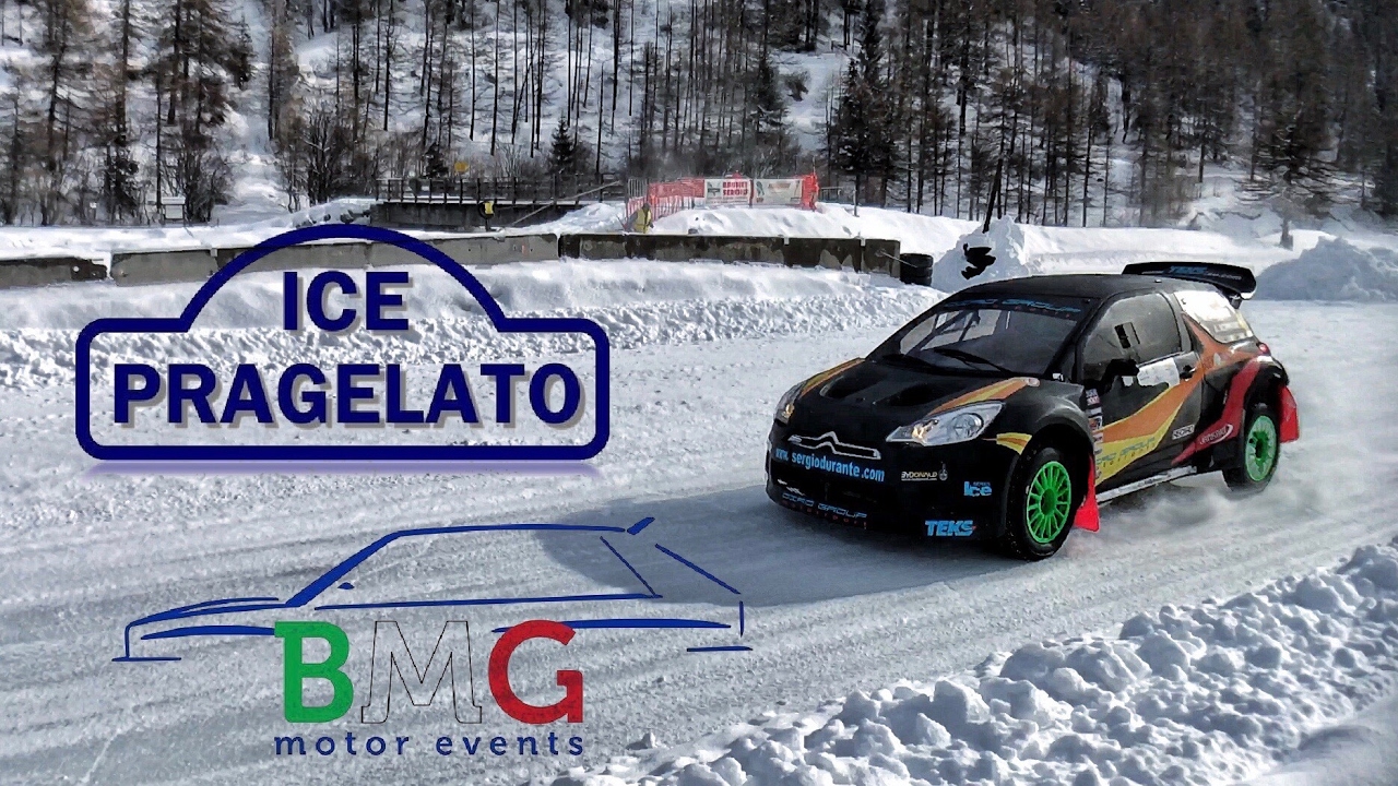 Rally ICE Series 2017! - YouTube