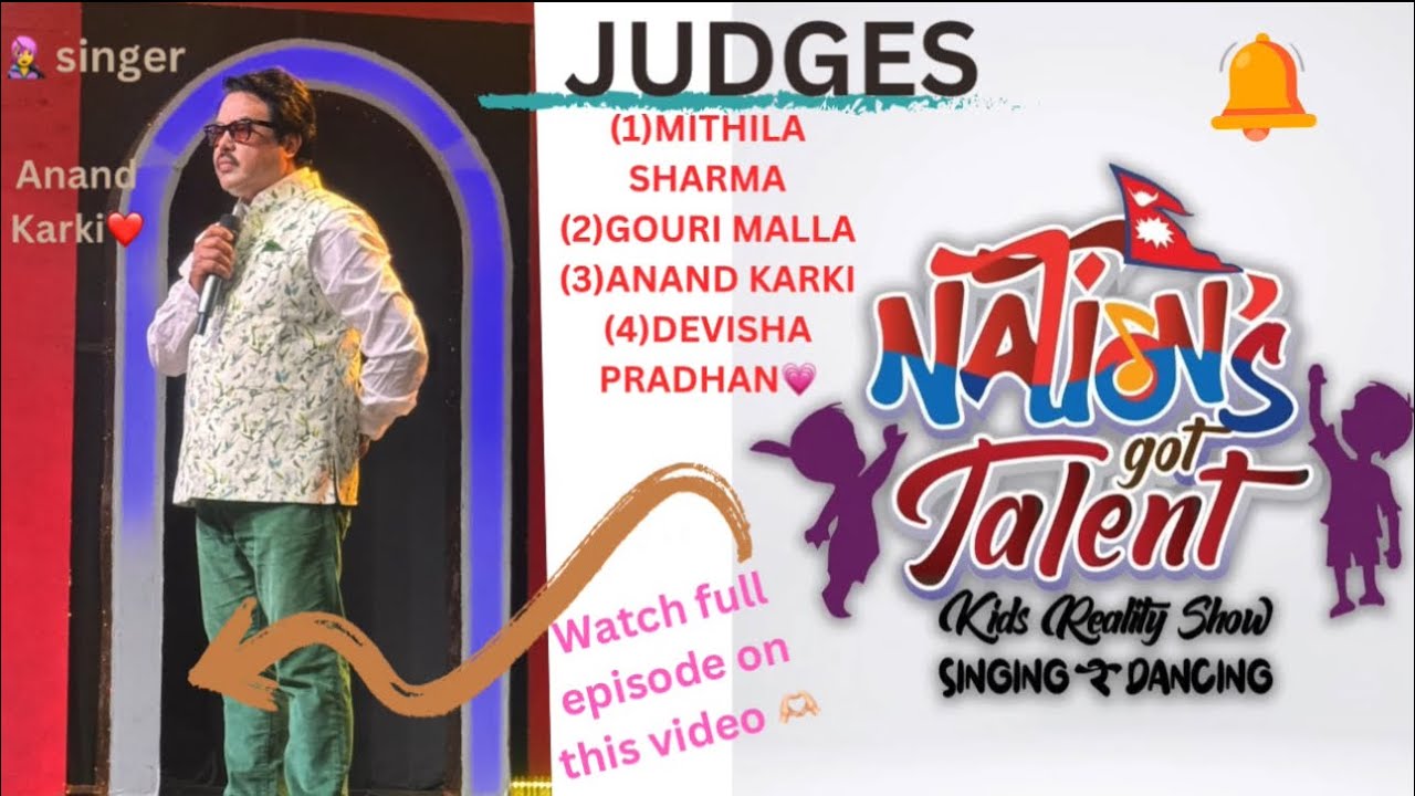NATIONS GOT TALENT!!KIDS REALITY SHOW!!VOTE FOR YOUR FAVORITE ...