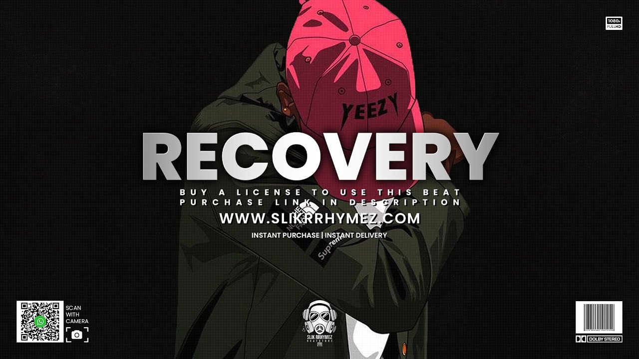 Dancehall Riddim Instrumental 2020 | "RECOVERY" - YouTube