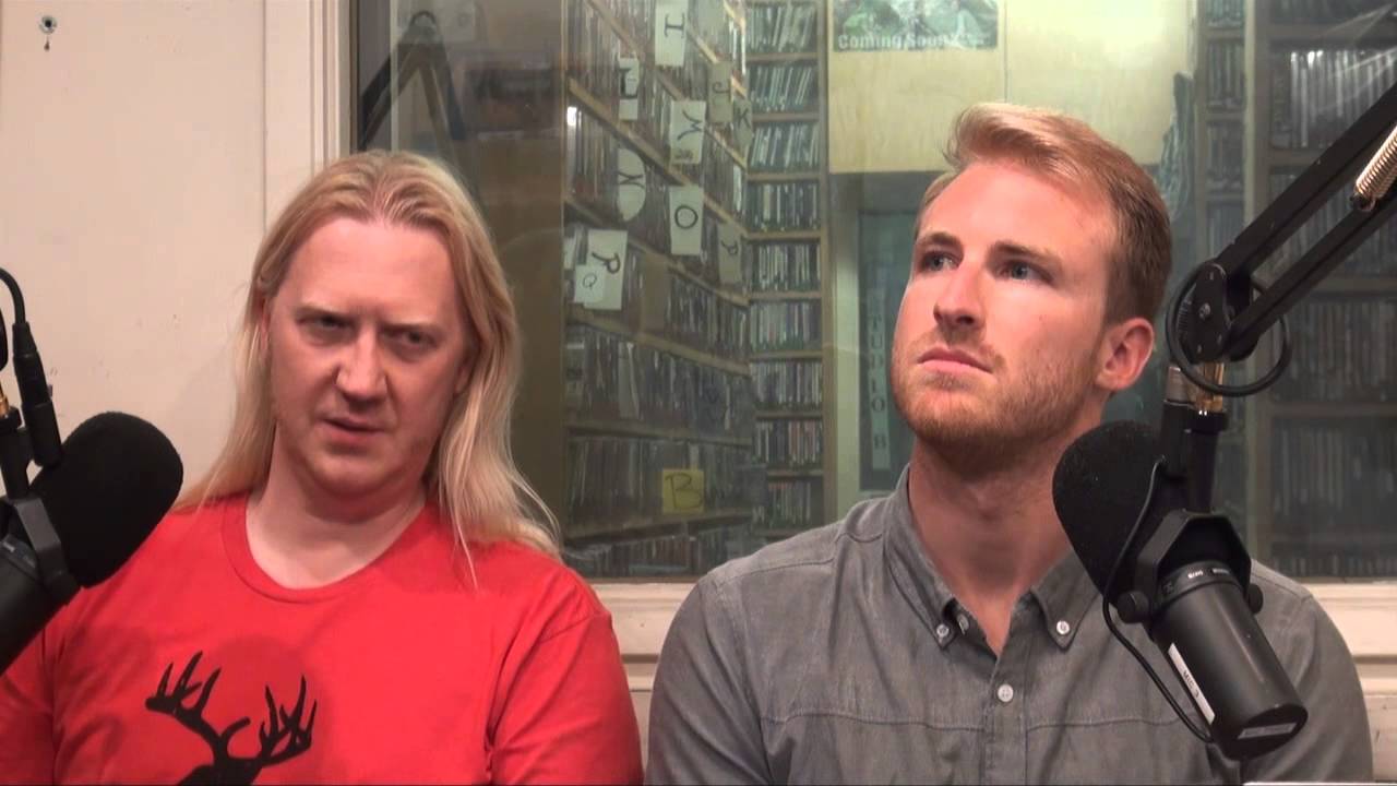 Matt Steele & Eric Ressler of Design by Cosmic - YouTube