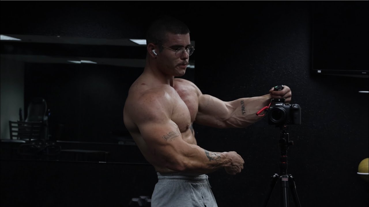 chesticles (day 11) - YouTube