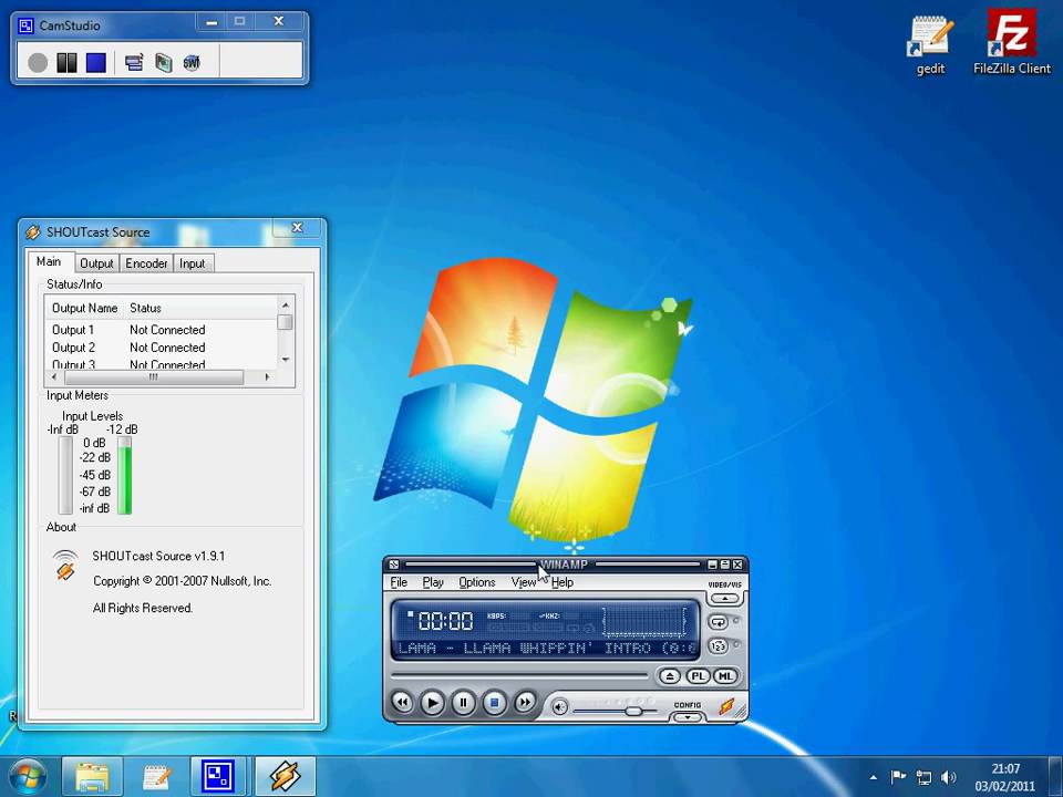 How to install shoutcast - YouTube