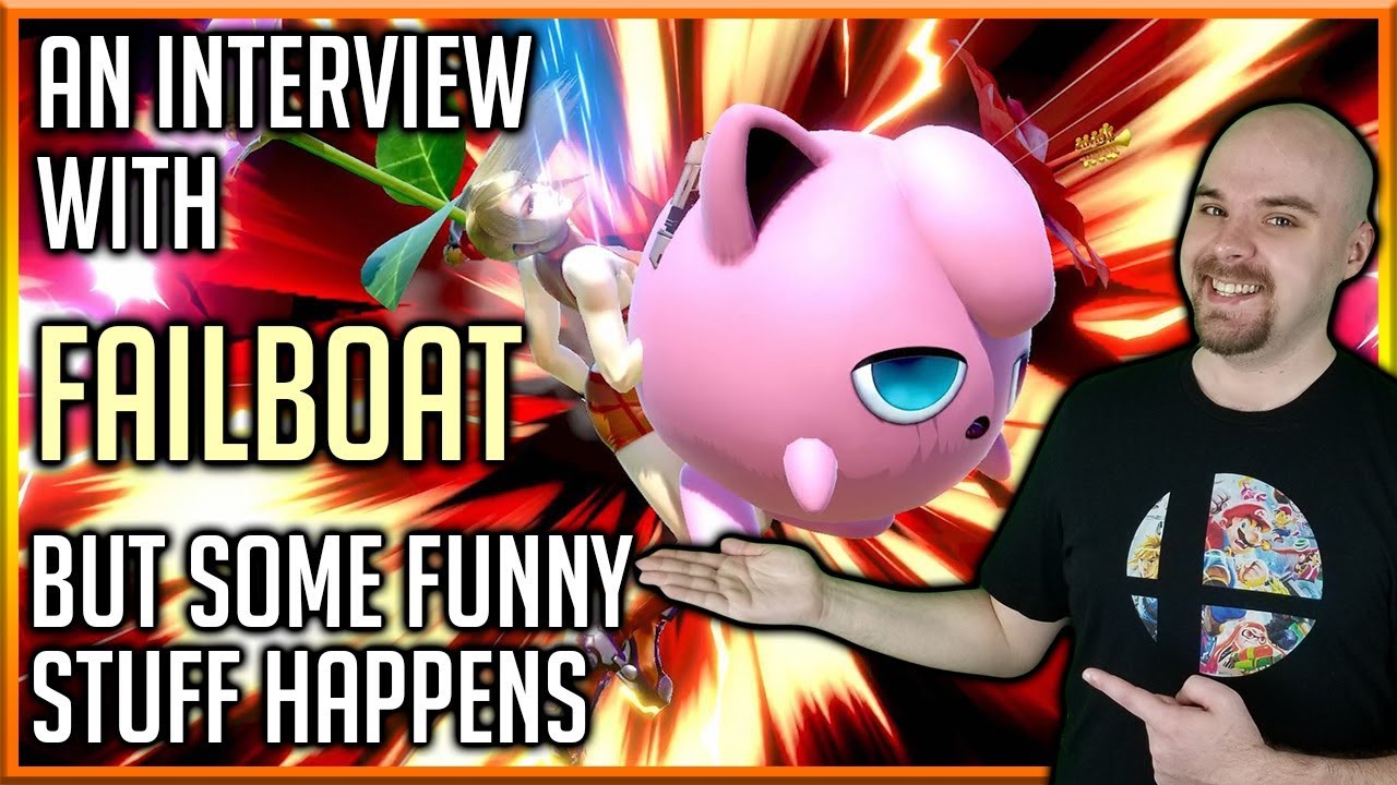 An Interview with Failboat...But Some Funny Stuff Happens. - YouTube