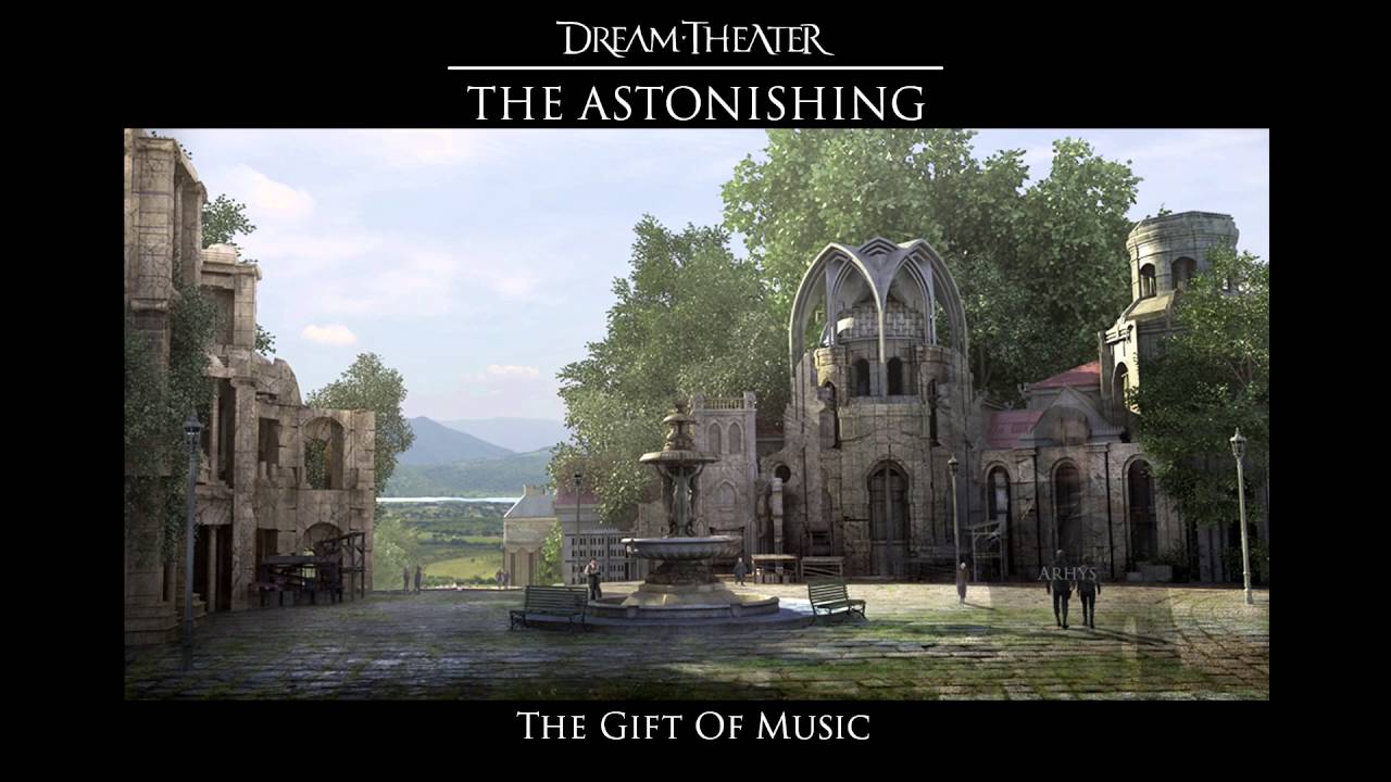 Dream Theater The Astonishing [Lyrics] - YouTube