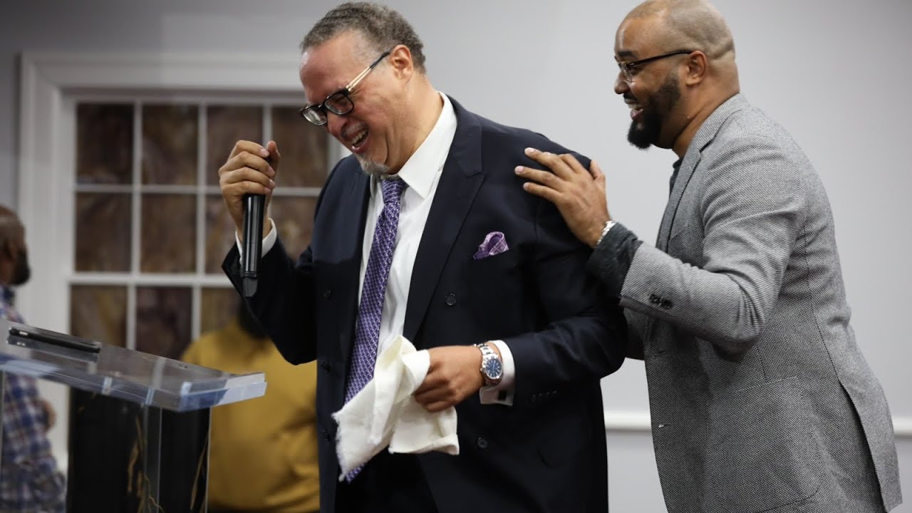 🔥 Spirit & Truth + FCC Combined Worship Service w/ Bishop Mark Moore & Pastor Mark Moore, Jr ...