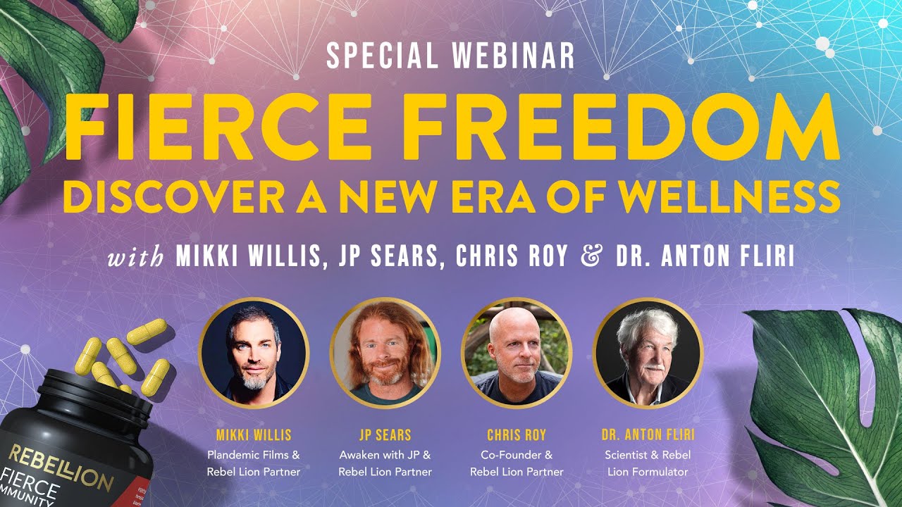 Fierce Freedom Webinar (with English Subtitles) - YouTube