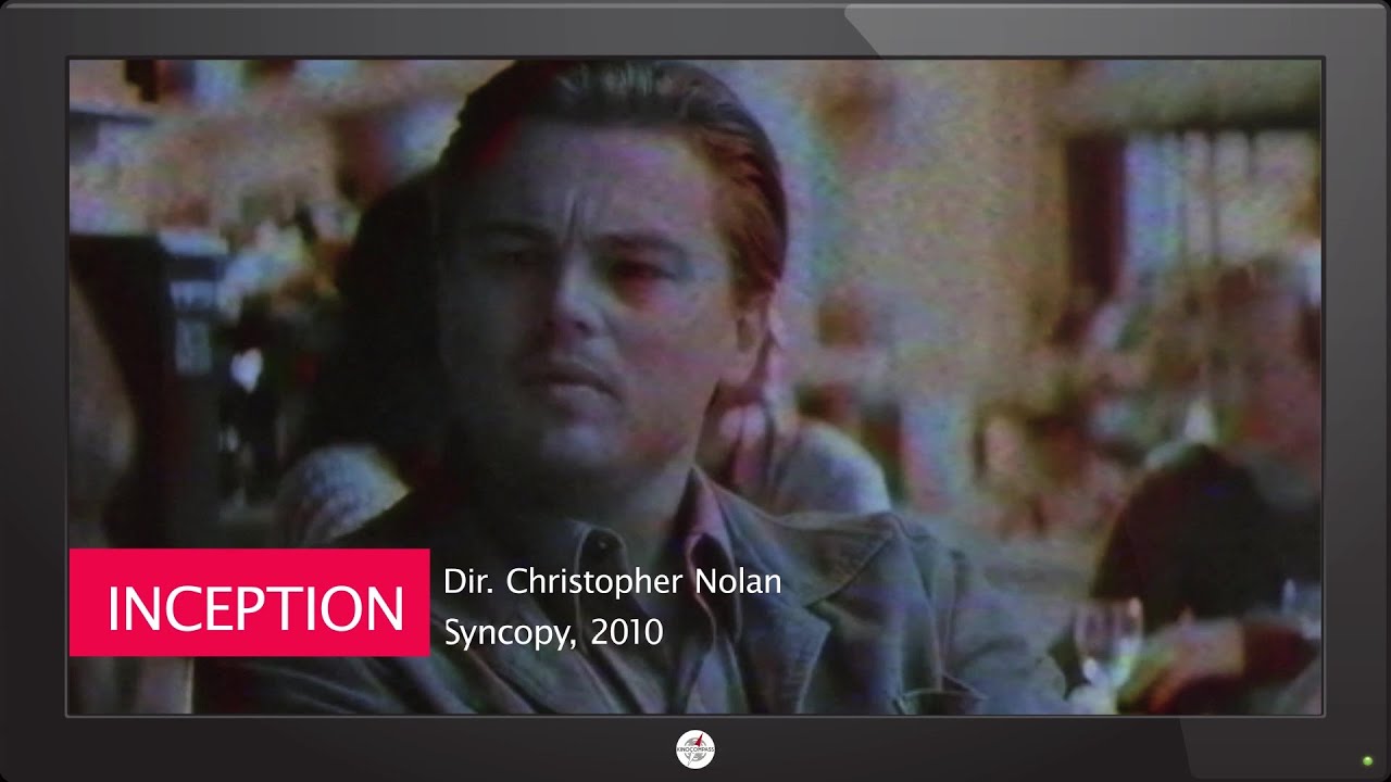 Filming location of episode "Cafe Debussy" from the movie "Inception ...