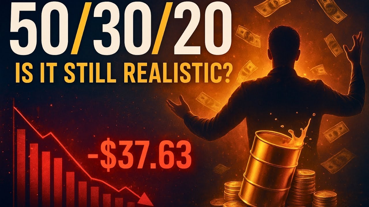 “50/30/20 in 2025: Does It Still Work?” - YouTube